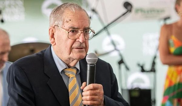 Beaufort's Colden Battey Receives State's Highest Civilian Honor ...